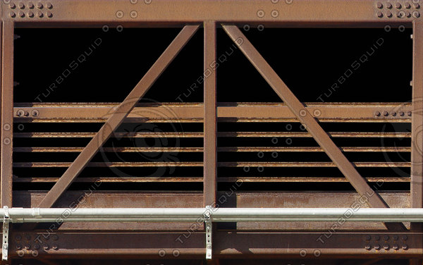 Texture JPEG metals bridge truss