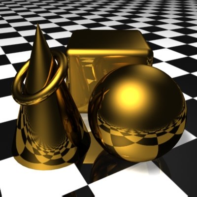 Materials 3ds Max Texture material pack gold