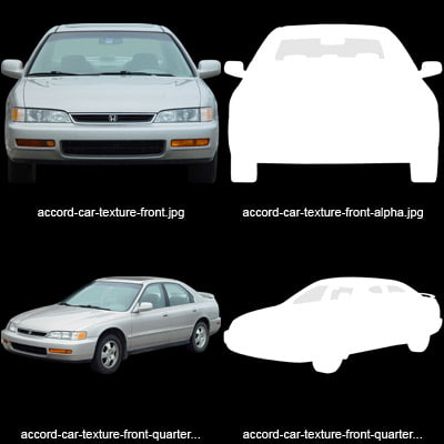 Texture JPEG car texture cars