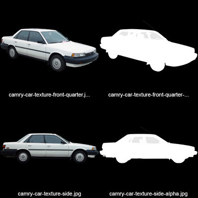 Texture JPEG car texture cars