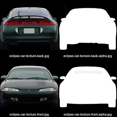 Texture JPEG car texture cars