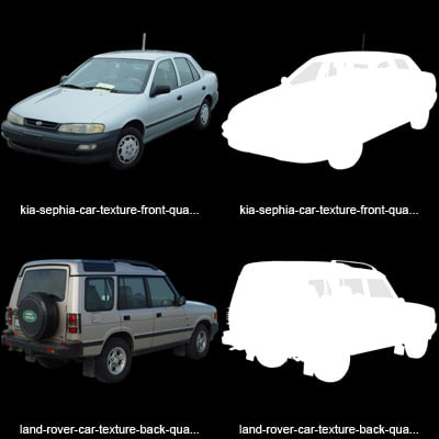 Texture JPEG car texture cars