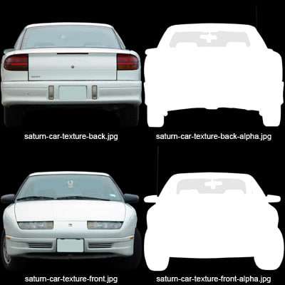 Texture JPEG car texture cars