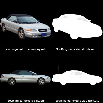 Texture JPEG car texture cars