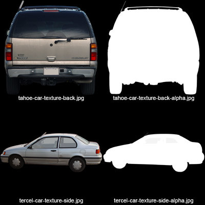 Texture JPEG car texture cars