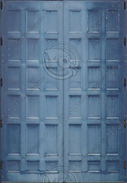 Texture JPEG door texdoor front