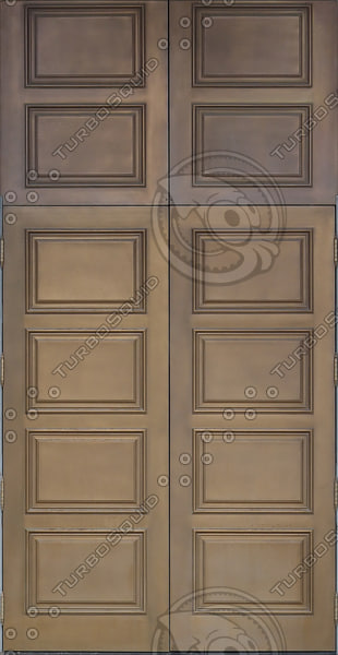 Texture JPEG door texdoor front