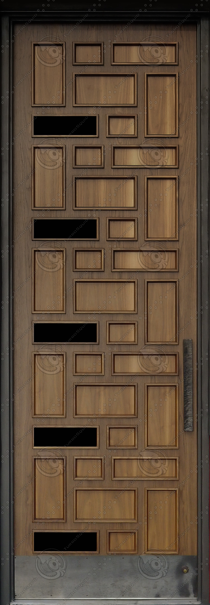 Texture JPEG door texdoor modern