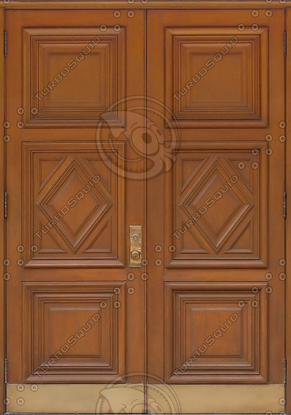 Texture JPEG door texdoor front