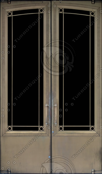 Texture JPEG door texdoor front