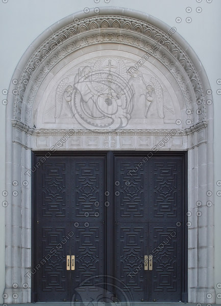 Texture JPEG door texdoor church