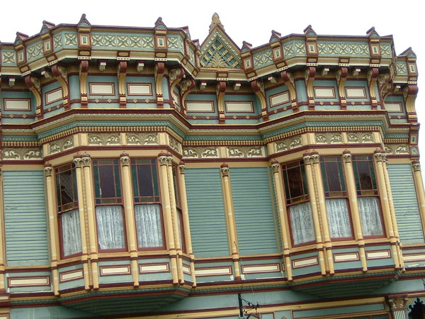 Stock JPEG roof house victorian