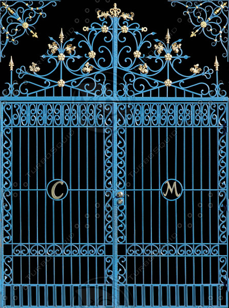Texture JPEG gate door texdoor