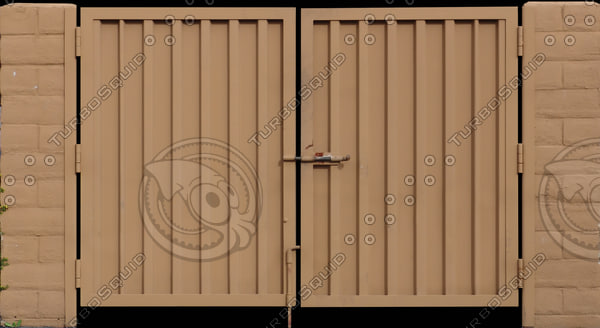 Texture JPEG gate door texdoor