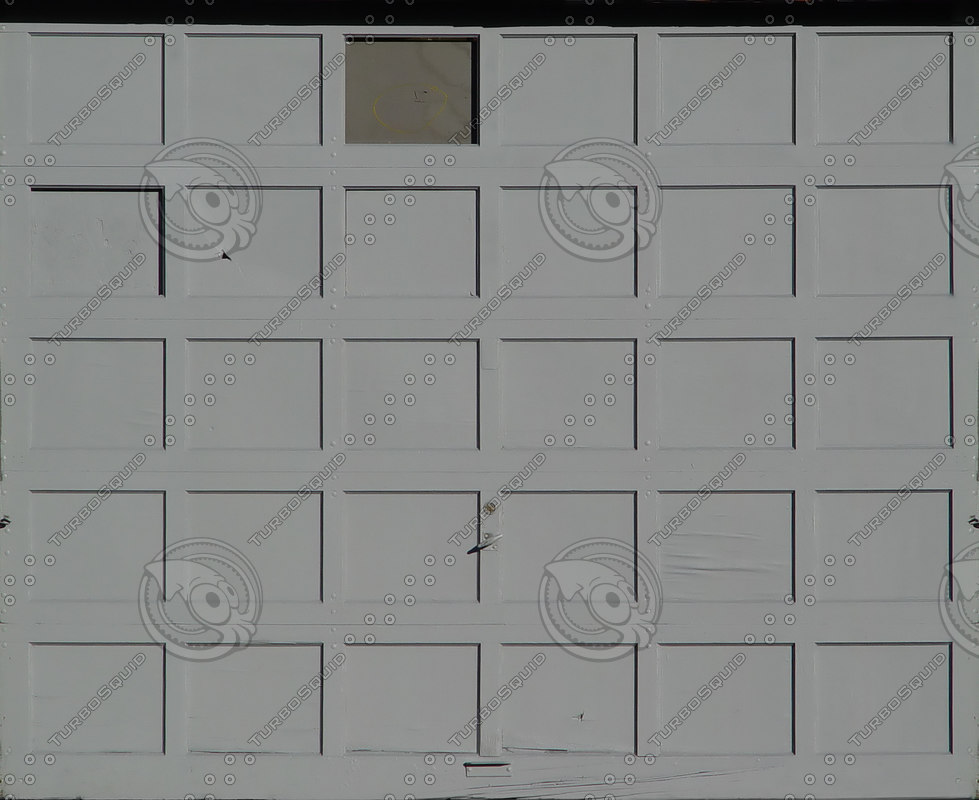 Texture JPEG door texdoor garage