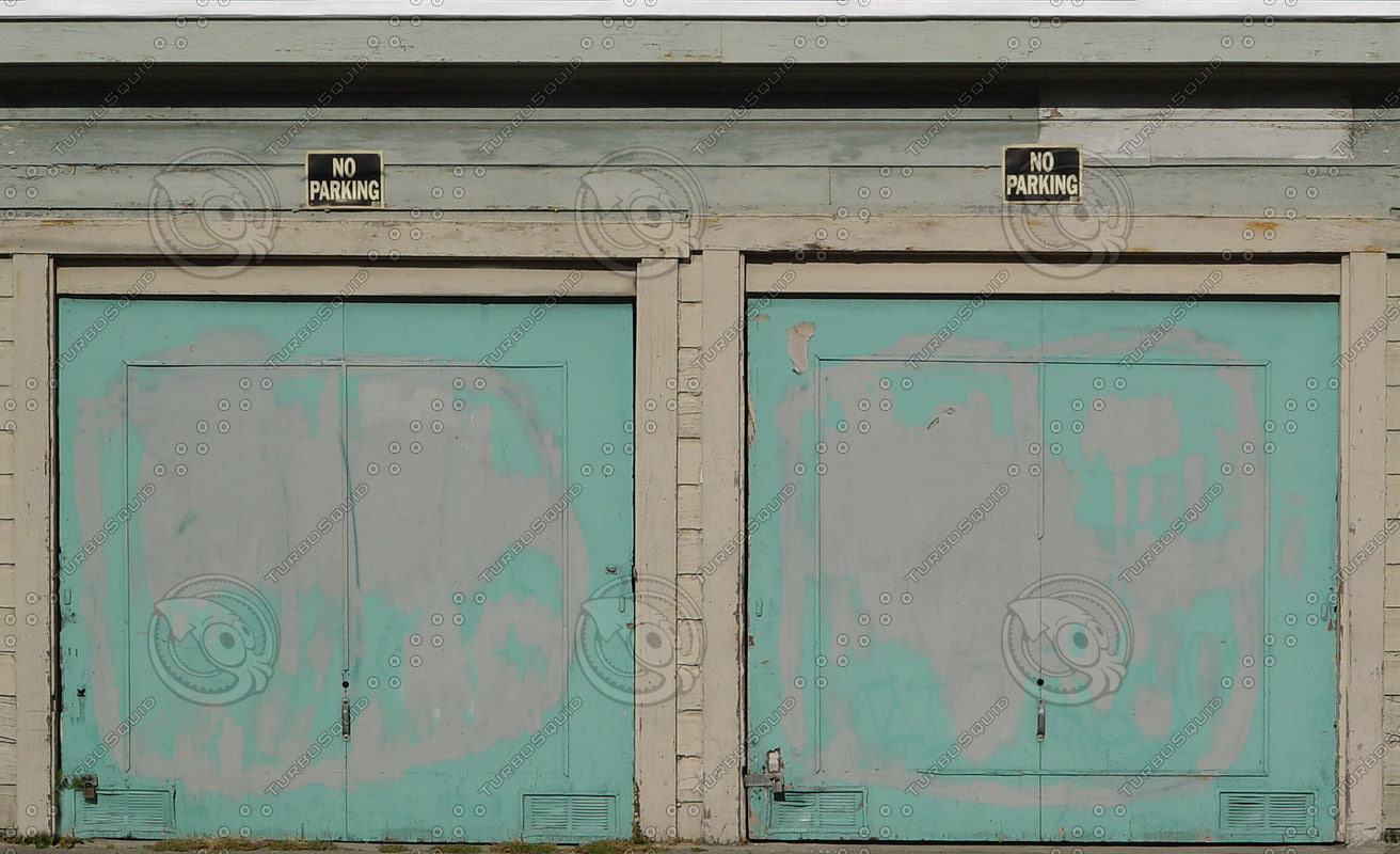 Texture JPEG door texdoor garage