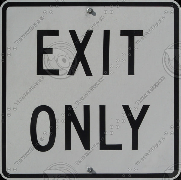 Texture JPEG signs highway freeway