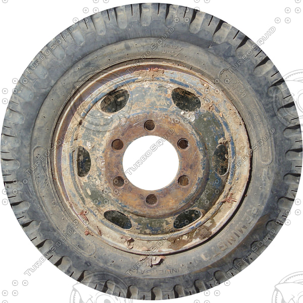 Texture JPEG Tire rust rusty