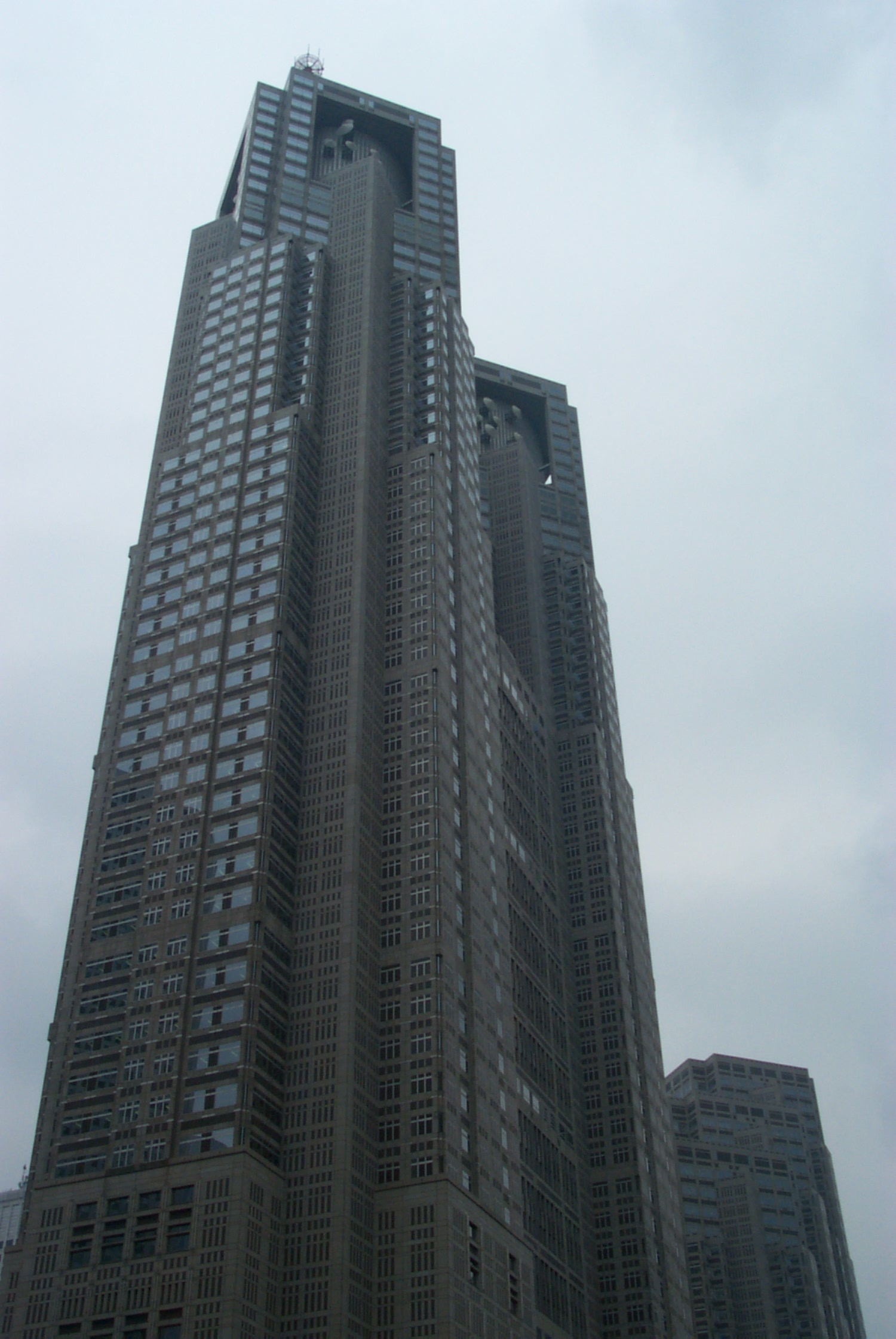 Stock JPEG Tokyo Metropolitan Building