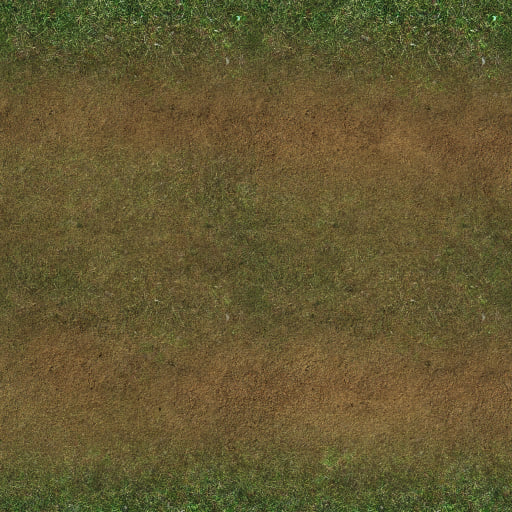 Texture JPEG dirt road