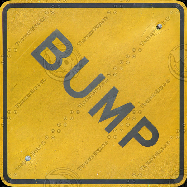 Texture JPEG signs traffic street