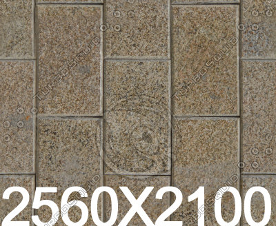 Texture TIFF Brick stone brown