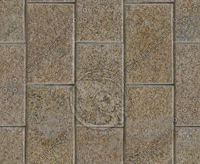 Texture TIFF Brick stone brown