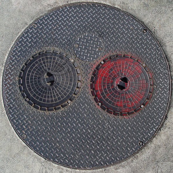 Texture JPEG utility gas station