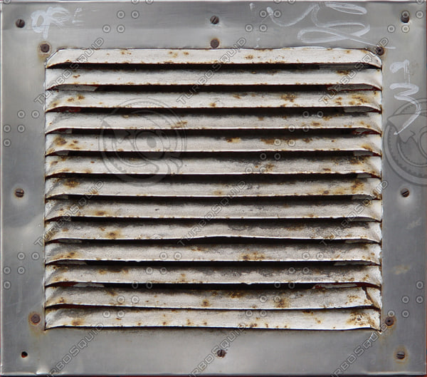 Texture JPEG utility vents building