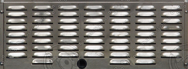 Texture JPEG utility vents building