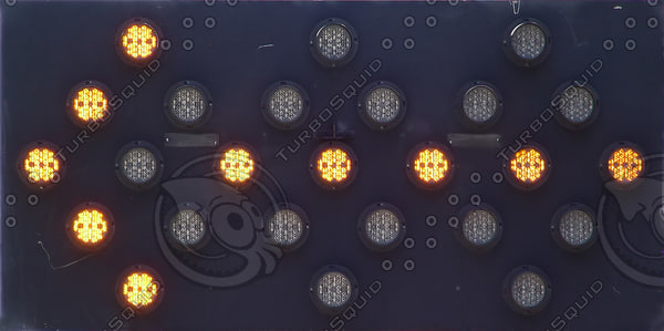 Texture JPEG signs warning caution