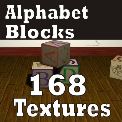 Texture JPEG Alphabet Textures Blocks
