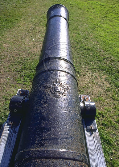 Texture JPEG canon fire gun