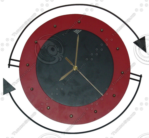 Texture JPEG clock face cheap