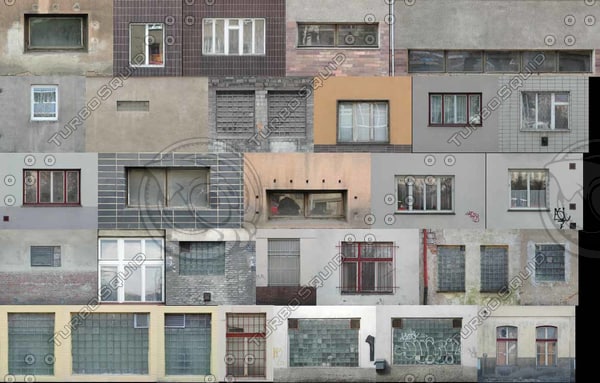 Texture JPEG dirty window textures