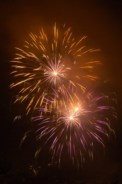 Stock JPEG fireworks fire