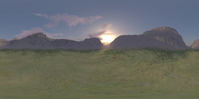 Texture HDR HDRI Radiance