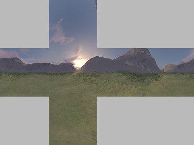 Texture HDR HDRI Radiance