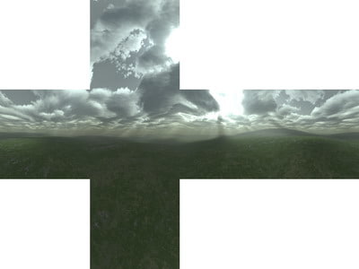 Texture HDR HDRI Radiance