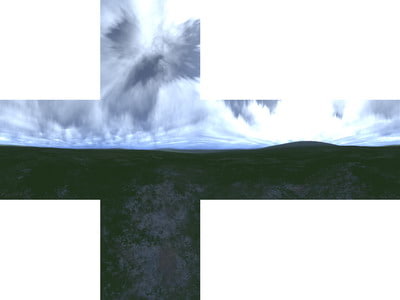 Texture HDR HDRI Radiance