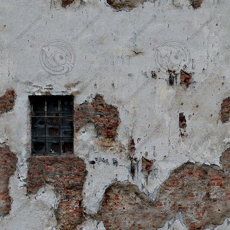 Texture JPEG gothic rundown warehouse