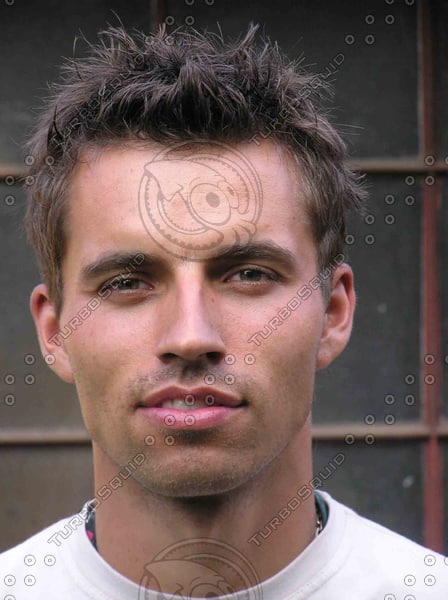 Texture JPEG man model boy