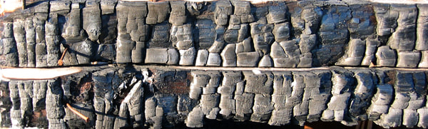 Texture JPEG burnt wood bump