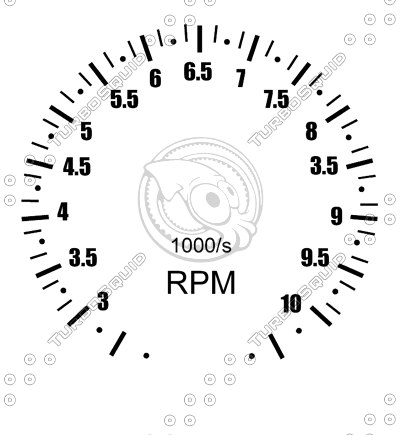 Texture rpm ferrari enzo