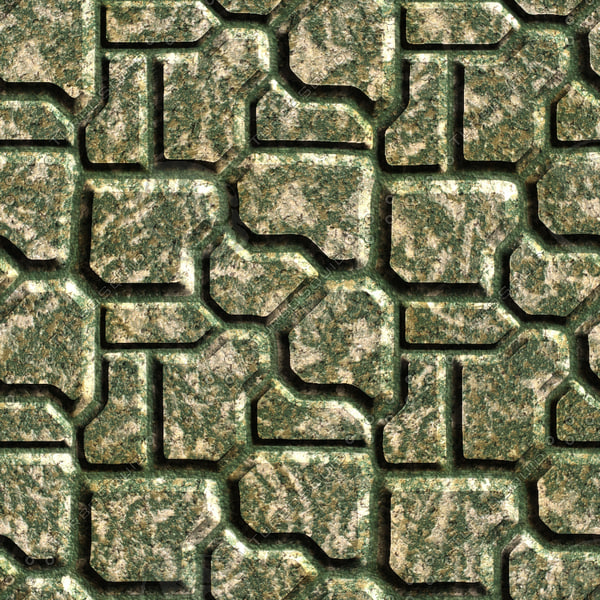 Texture JPEG stone path old