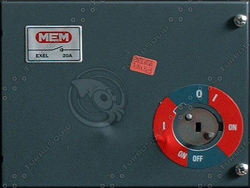 Texture JPEG switch factory power