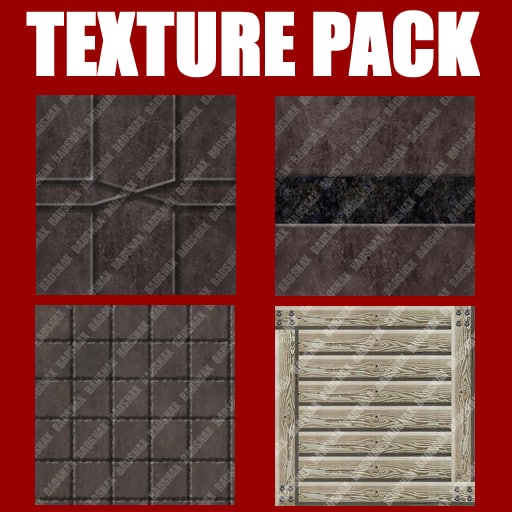 General JPEG texture crate wall