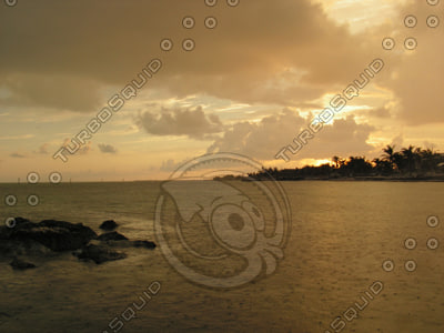 Stock JPEG Sun Sunset Key