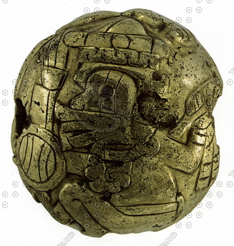 Texture Photoshop aztec stone artifact