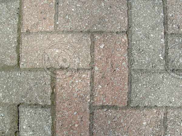 Texture JPEG brick path